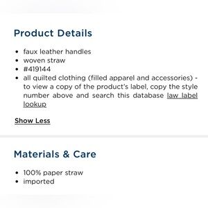 Old Navy | Bags | Old Navy Large Straw Tote Bag Purse | Poshmark